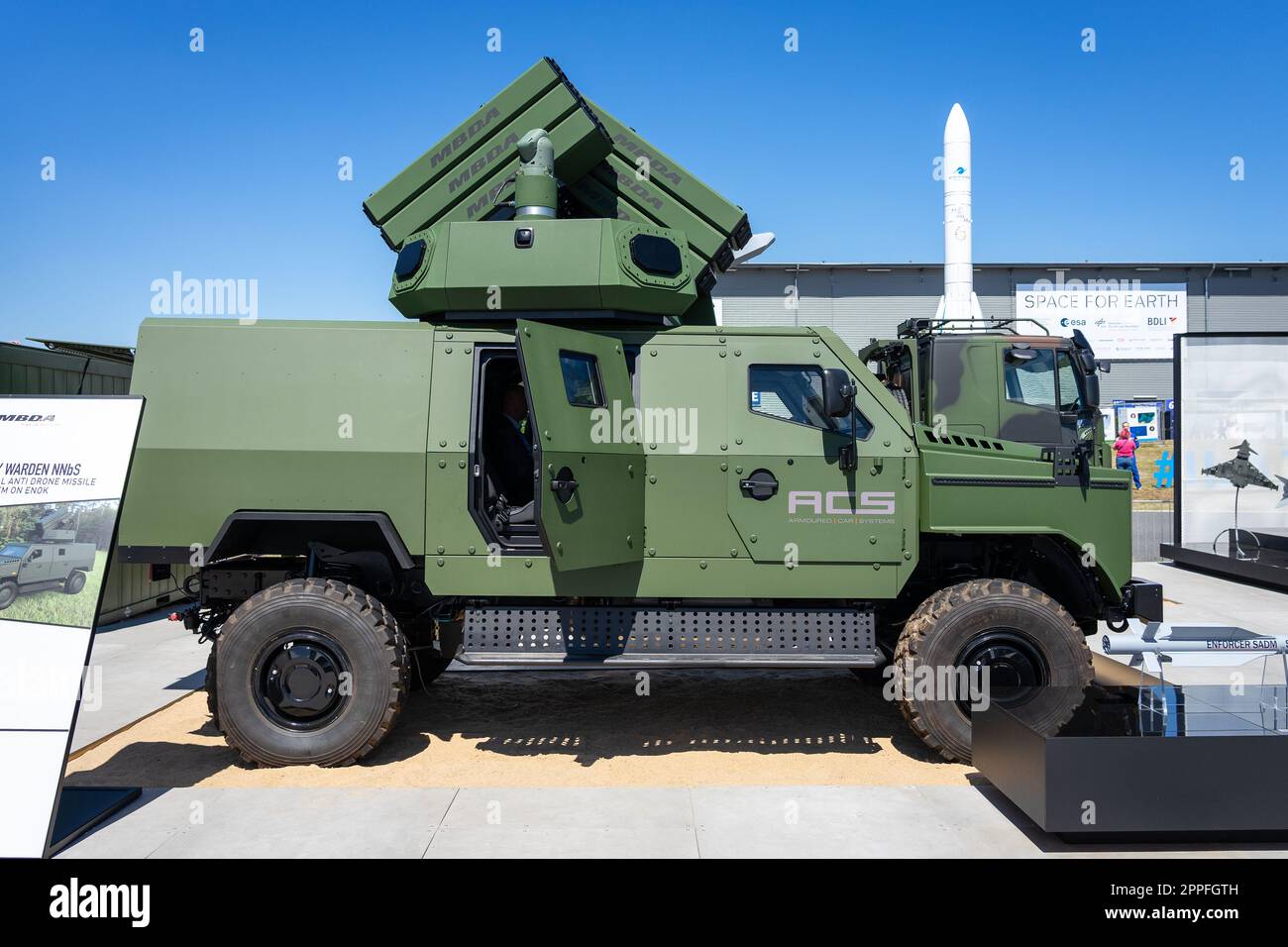 Mbda missile systems -Fotos und -Bildmaterial in hoher Auflösung – Alamy