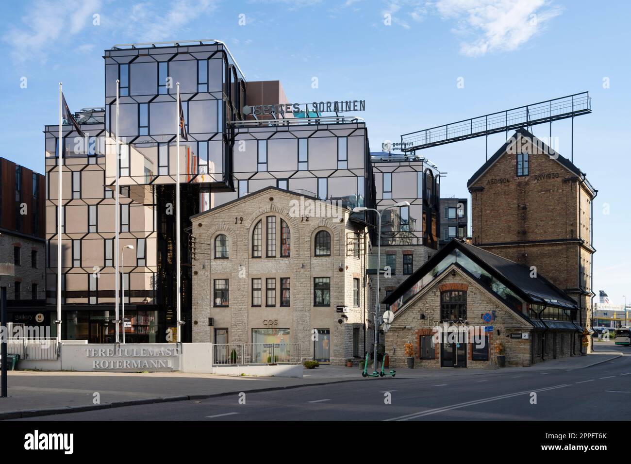 Quartier rotermann -Fotos und -Bildmaterial in hoher Auflösung – Alamy