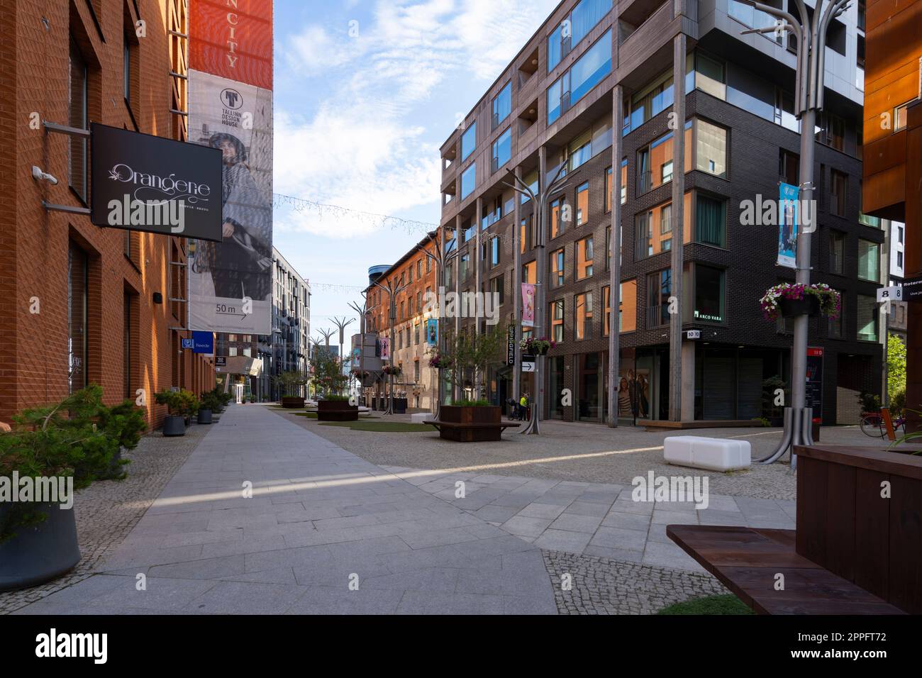 Quartier rotermann -Fotos und -Bildmaterial in hoher Auflösung – Alamy