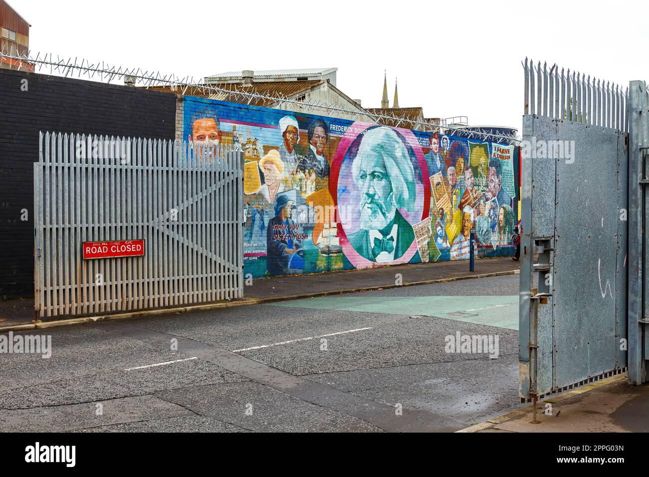 Schaft belfast -Fotos und -Bildmaterial in hoher Auflösung – Alamy