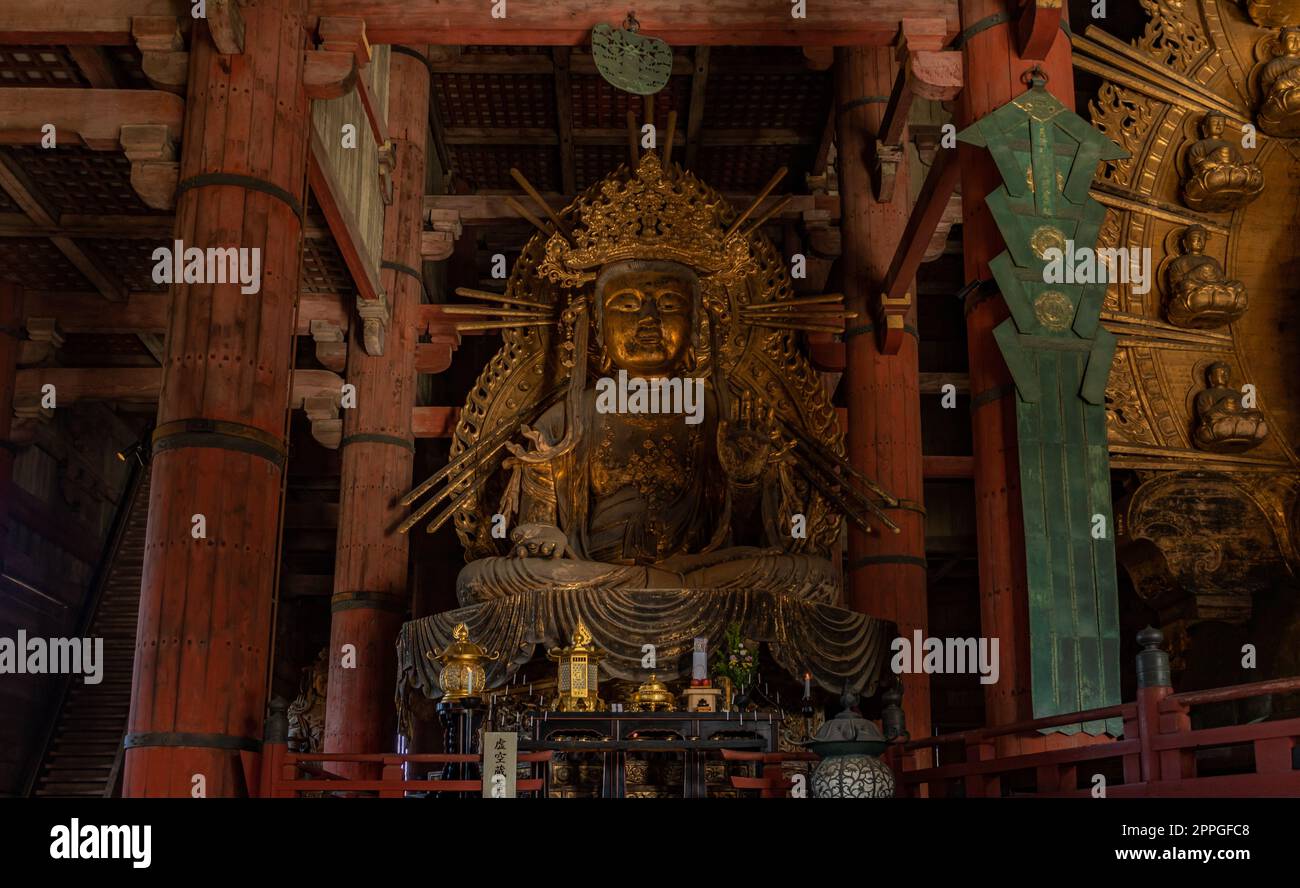 Todai ji park -Fotos und -Bildmaterial in hoher Auflösung – Alamy