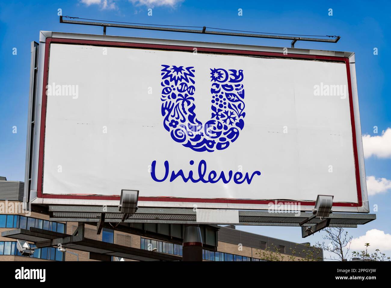 Logo unilever -Fotos und -Bildmaterial in hoher Auflösung – Alamy