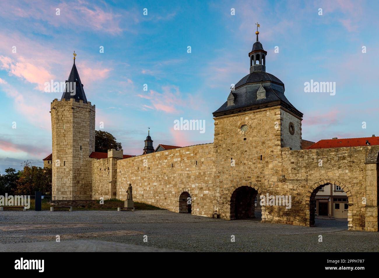 Mühlhausen thüringen -Fotos und -Bildmaterial in hoher Auflösung – Alamy