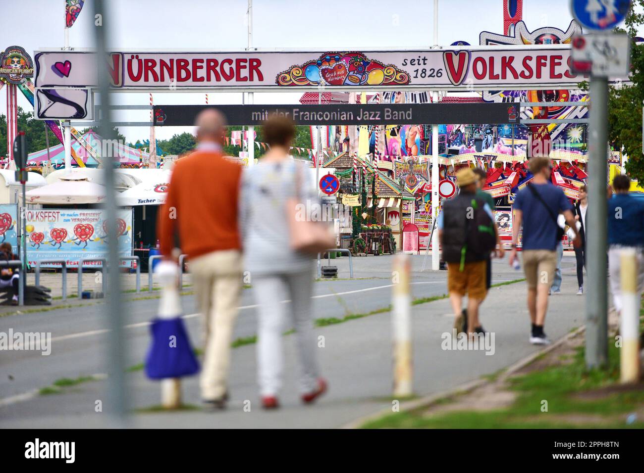 Nuernberg volksfest -Fotos und -Bildmaterial in hoher Auflösung – Alamy