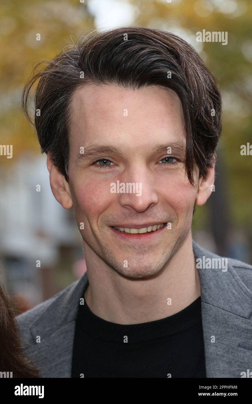 Sabin Tambrea, Premiere der zweiten Staffel von Kranitz - bei Trennung Geld zurück im Abaton ...