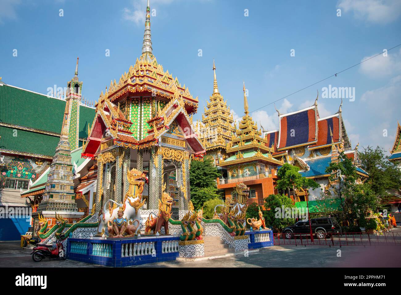 Thonburi thailand -Fotos und -Bildmaterial in hoher Auflösung – Alamy