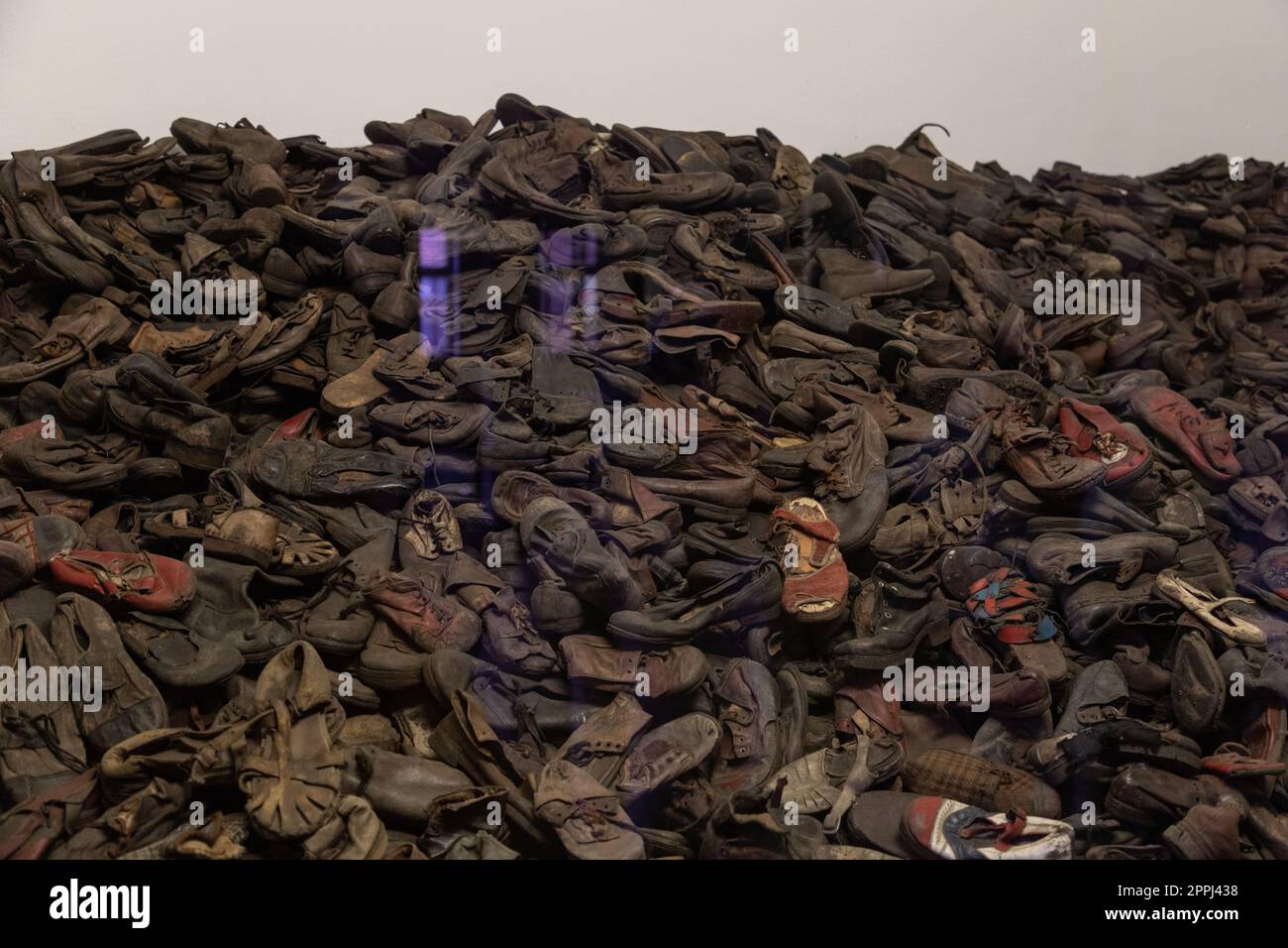 Auschwitz schuhe -Fotos und -Bildmaterial in hoher Auflösung – Alamy