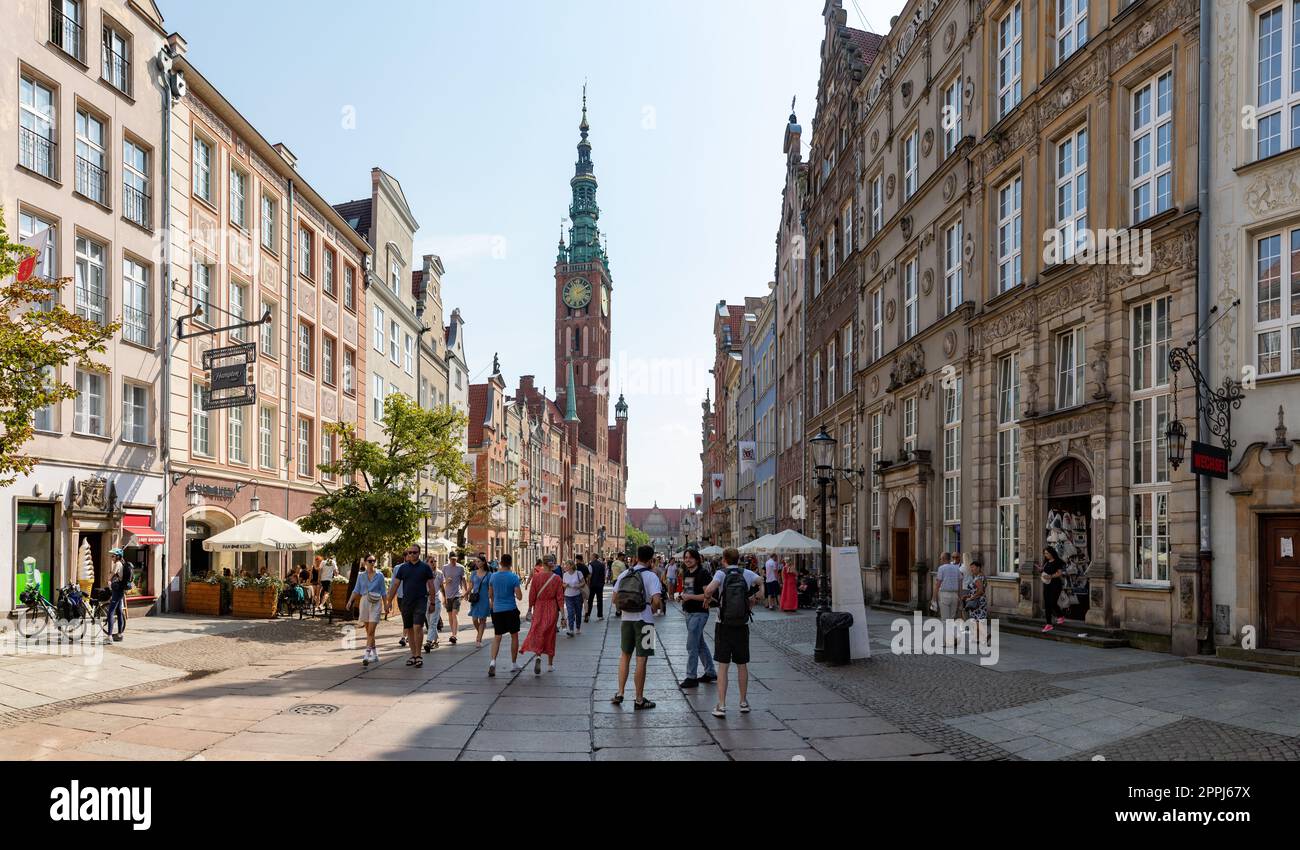 Main town -Fotos und -Bildmaterial in hoher Auflösung – Alamy