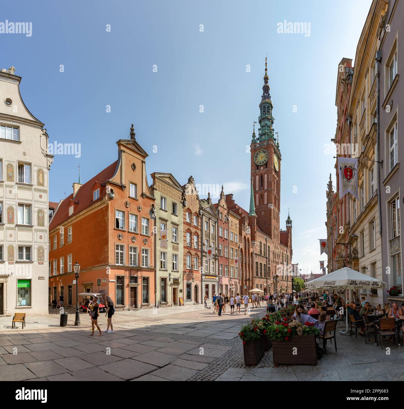 Main town -Fotos und -Bildmaterial in hoher Auflösung – Alamy