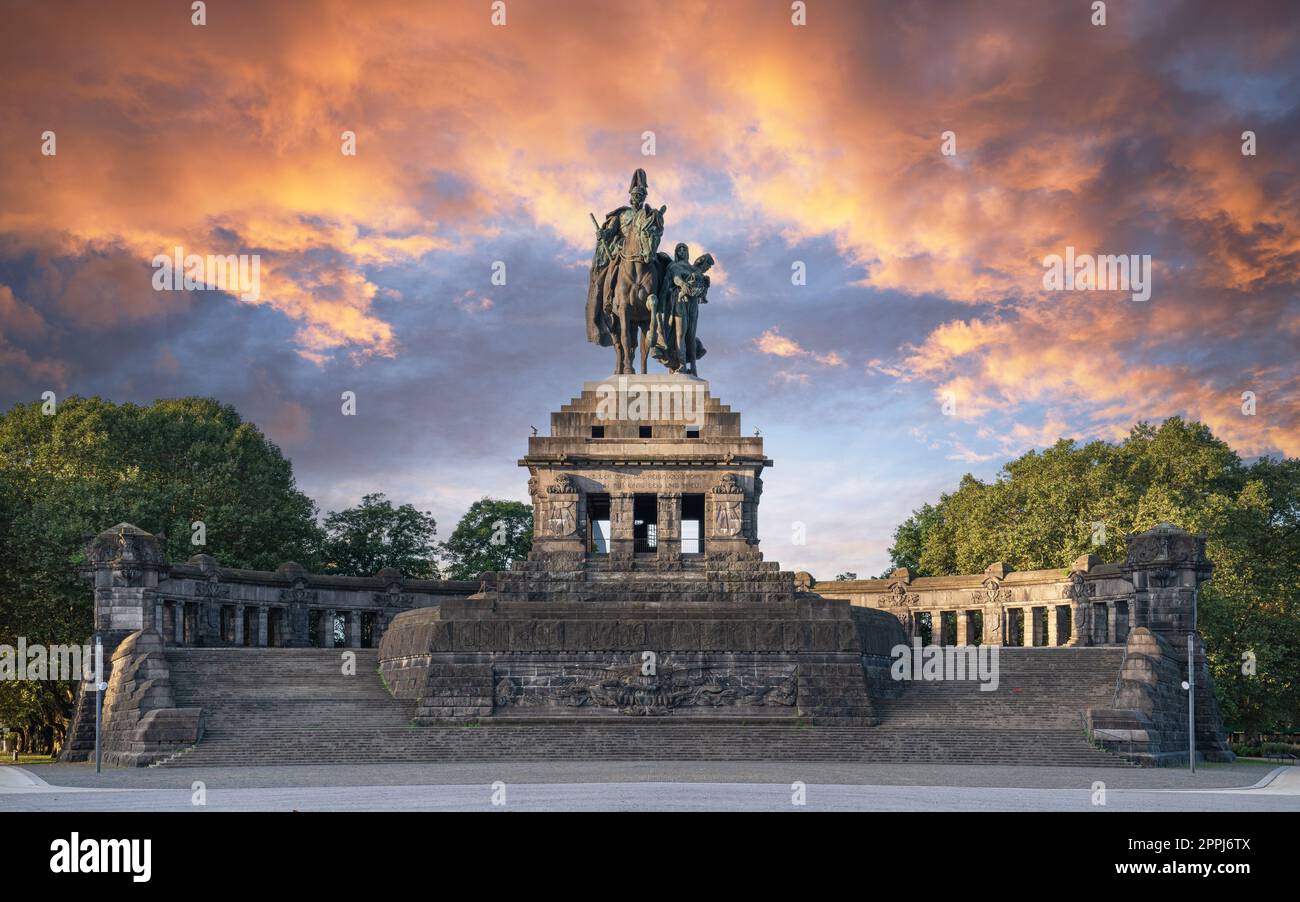 Deutsche eck -Fotos und -Bildmaterial in hoher Auflösung – Alamy