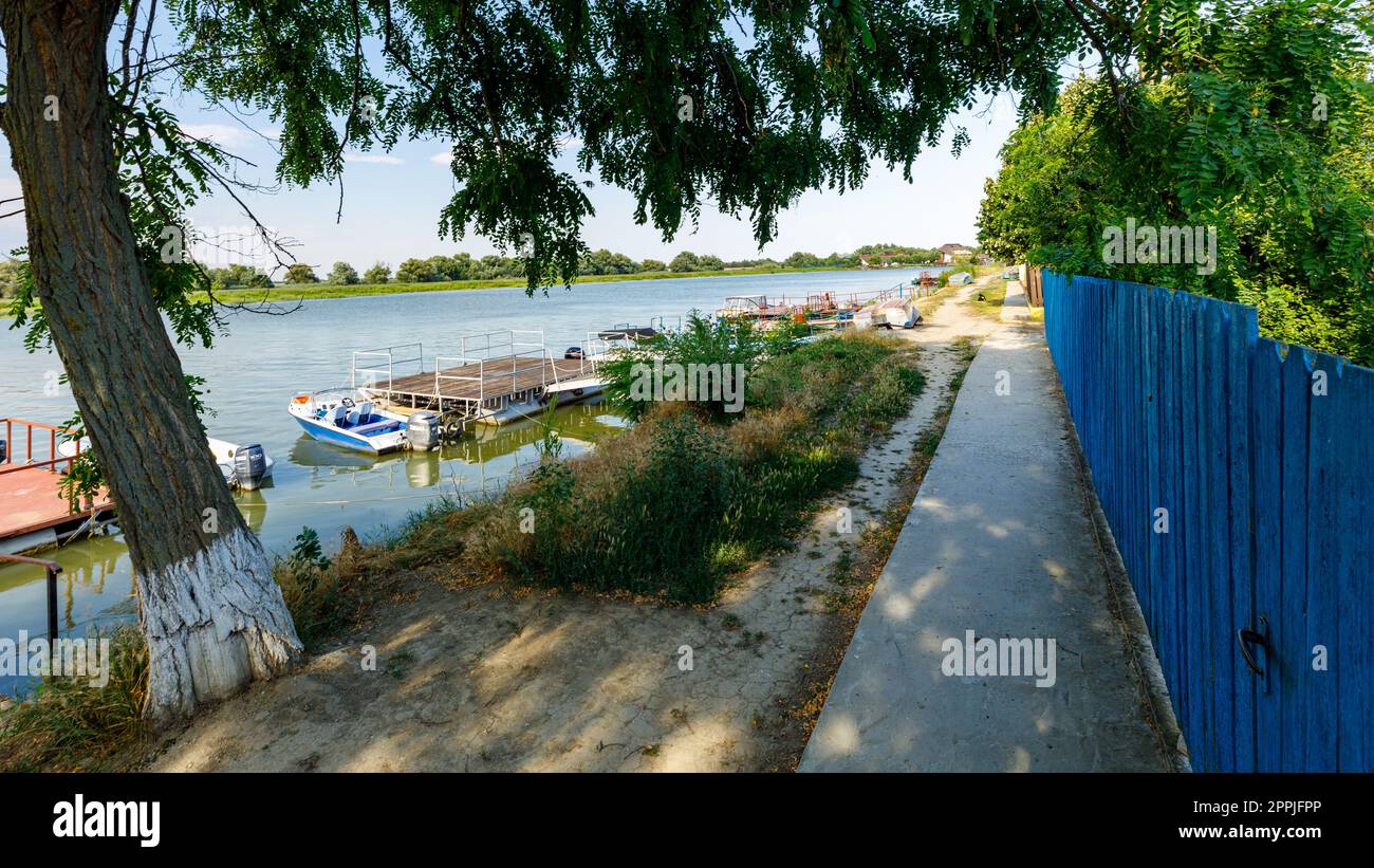 Delta pier -Fotos und -Bildmaterial in hoher Auflösung – Alamy