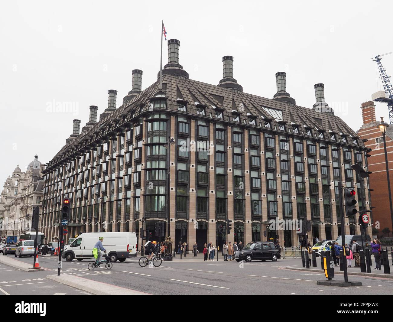 Portcullis house -Fotos und -Bildmaterial in hoher Auflösung – Alamy