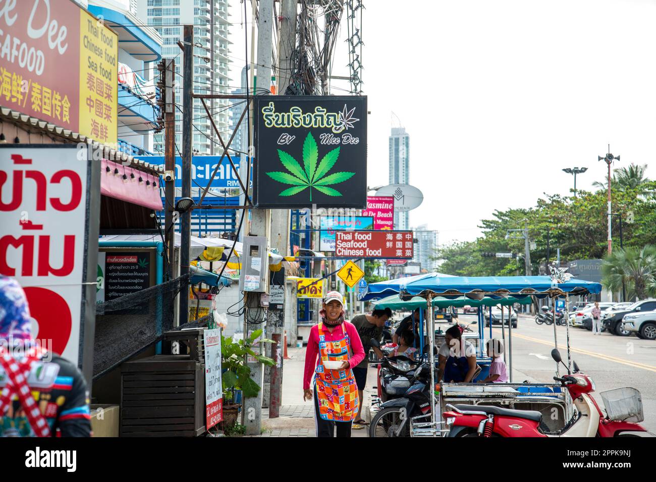 Cannabis shop -Fotos und -Bildmaterial in hoher Auflösung – Alamy