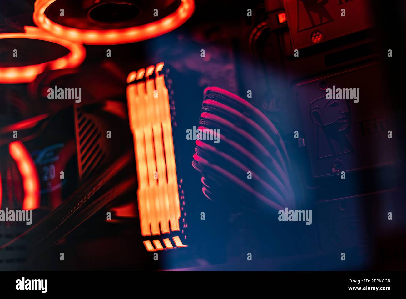 Rgb setup -Fotos und -Bildmaterial in hoher Auflösung – Alamy