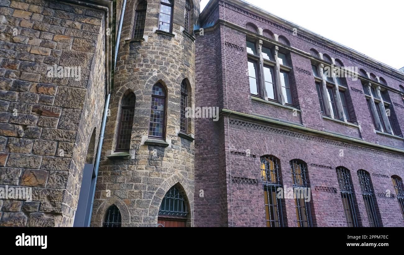 Old house in aachen -Fotos und -Bildmaterial in hoher Auflösung – Alamy