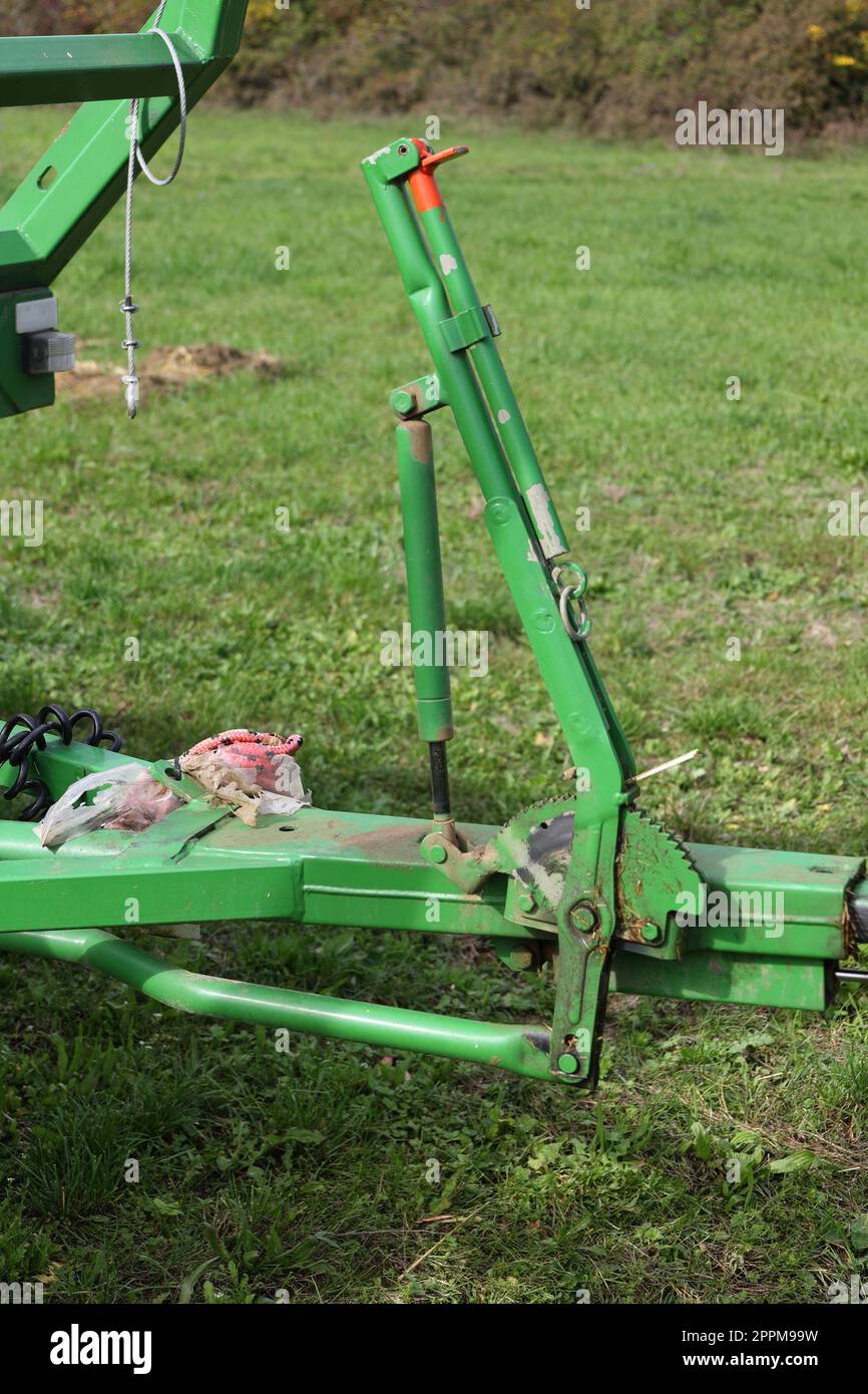 Handbremse angezogen -Fotos und -Bildmaterial in hoher Auflösung – Alamy