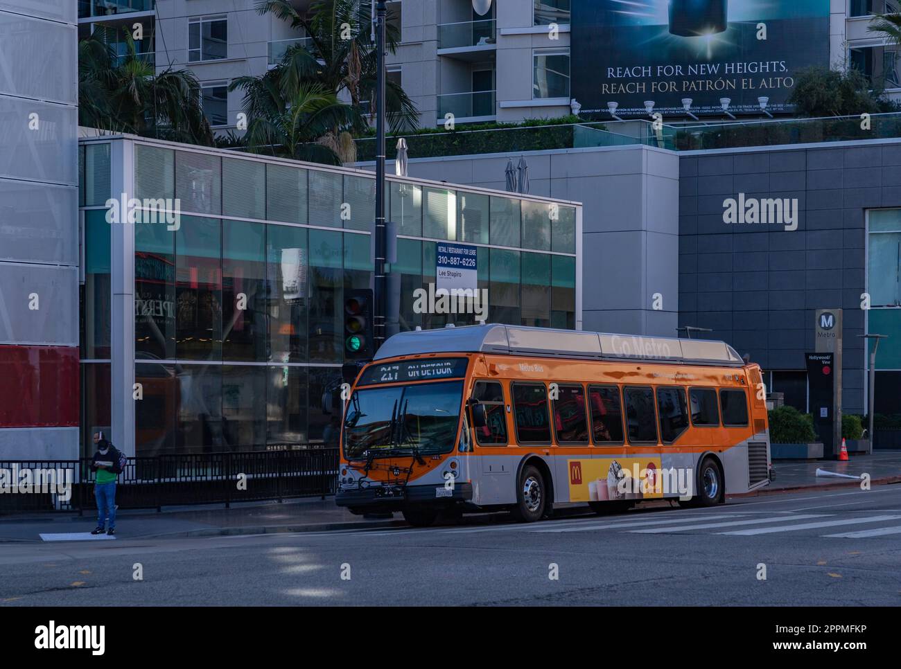 Metro bus -Fotos und -Bildmaterial in hoher Auflösung – Alamy