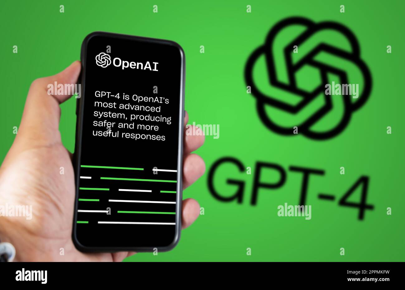 Gpt logo -Fotos und -Bildmaterial in hoher Auflösung – Alamy