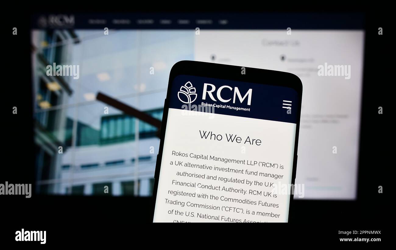 Rokos capital management llp -Fotos und -Bildmaterial in hoher ...