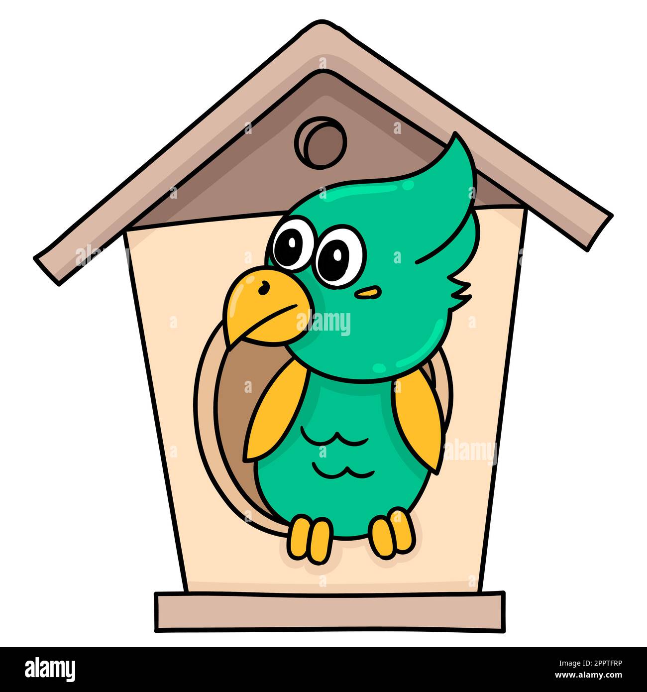 Cartoon käfig -Fotos und -Bildmaterial in hoher Auflösung – Alamy
