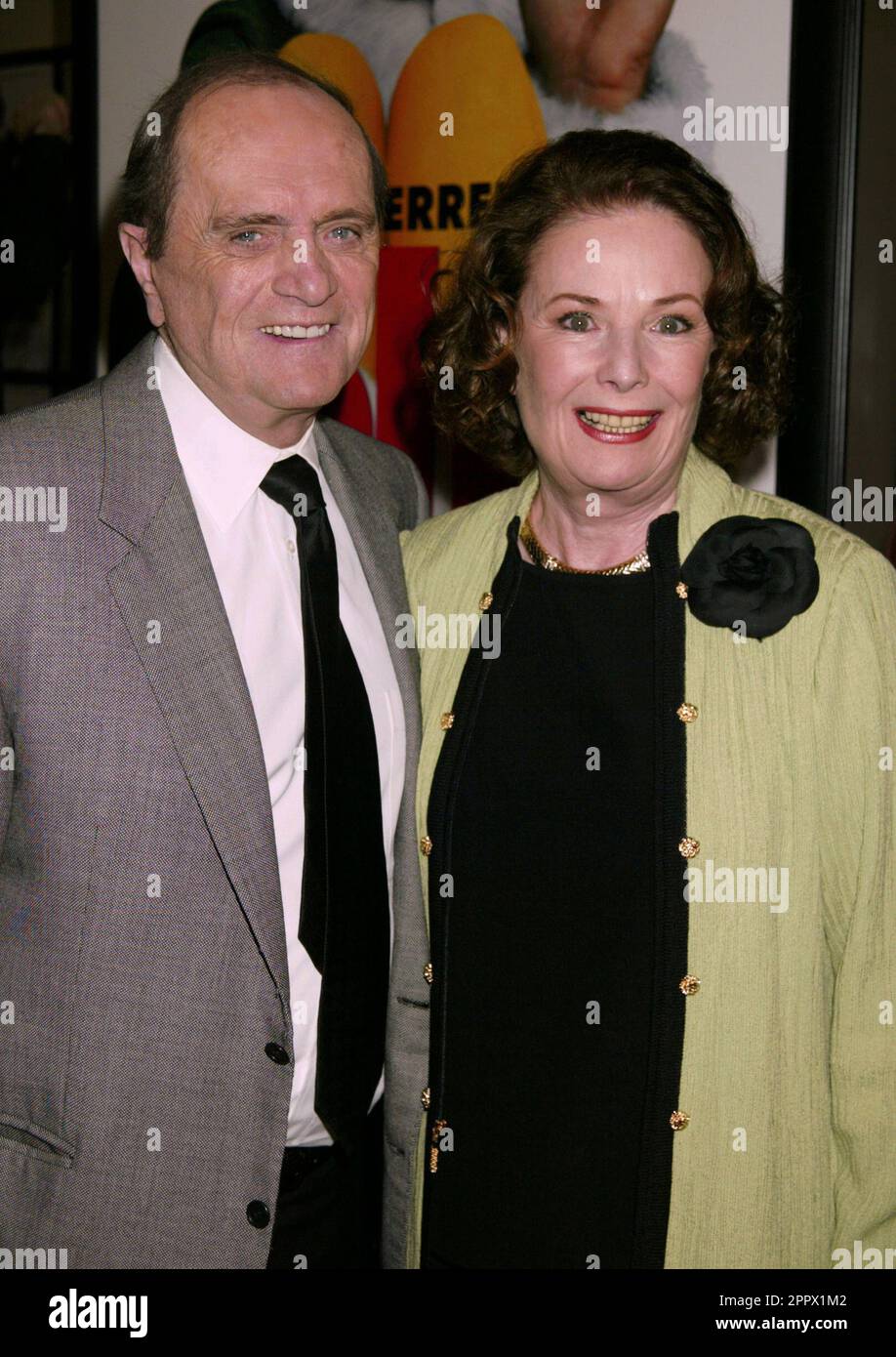 Ginnie Newhart, die Frau von Bob Newhart ist verstorben. Bob Newhart ...
