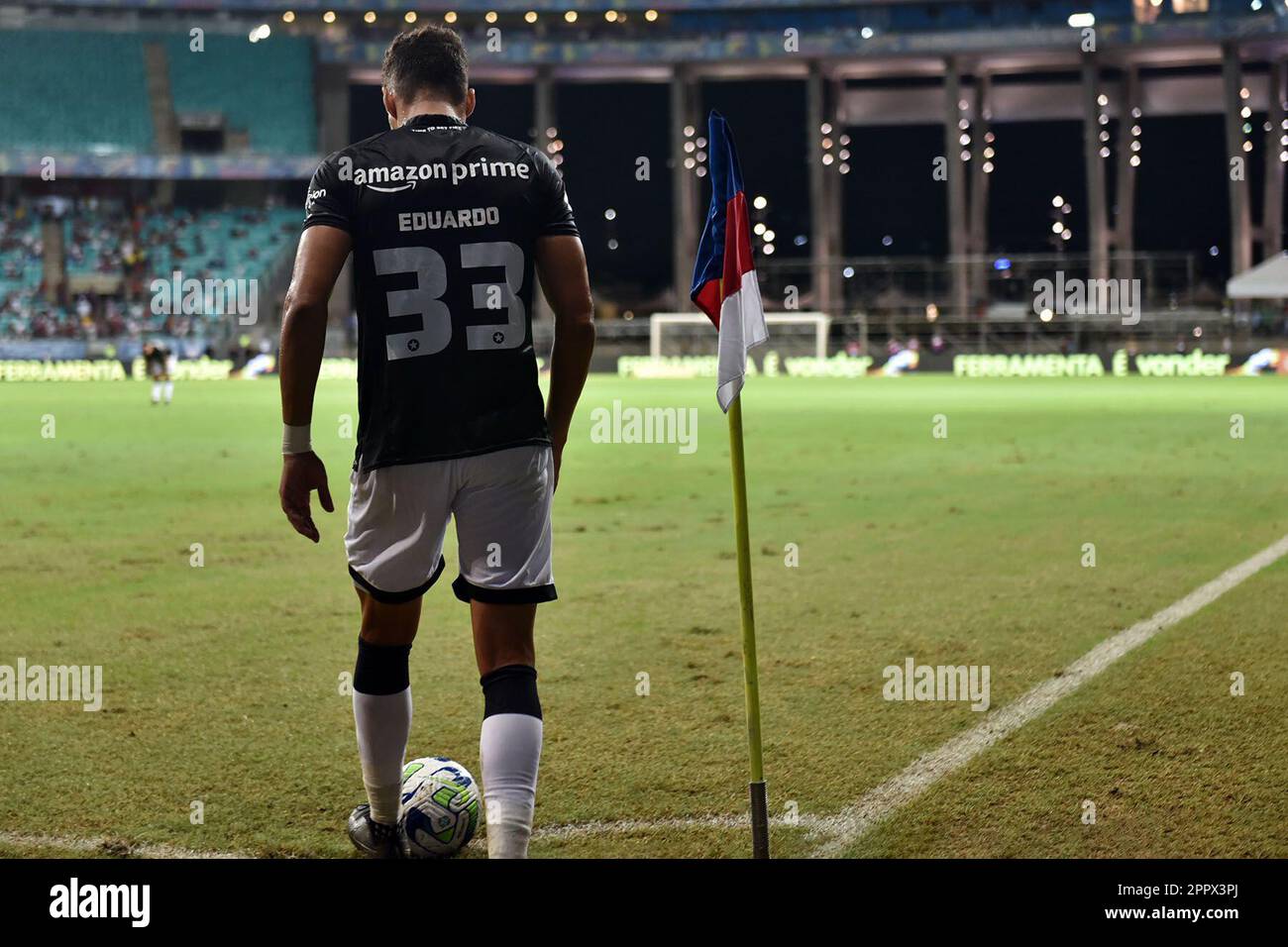 BA - SALVADOR - 04/24/2023 - BRASILEIRO A 2023, BAHIA X BOTAFOGO ...