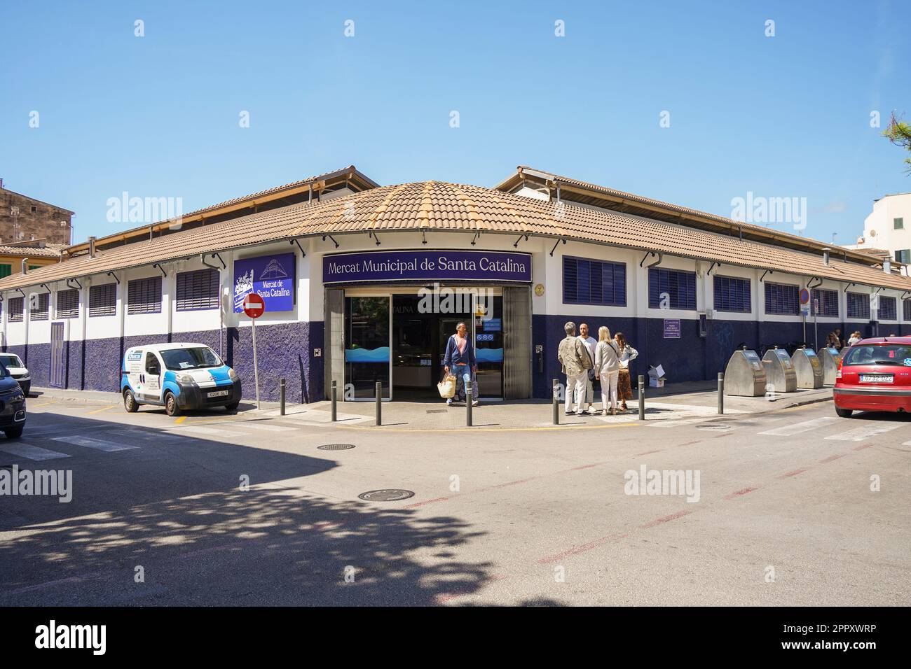 Mercat de santa catalina mallorca -Fotos und -Bildmaterial in hoher Auflösung – Alamy