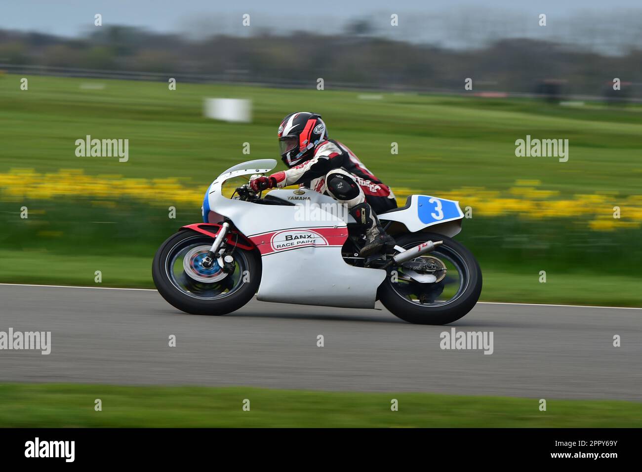 Harris yamaha tz350g -Fotos und -Bildmaterial in hoher Auflösung – Alamy