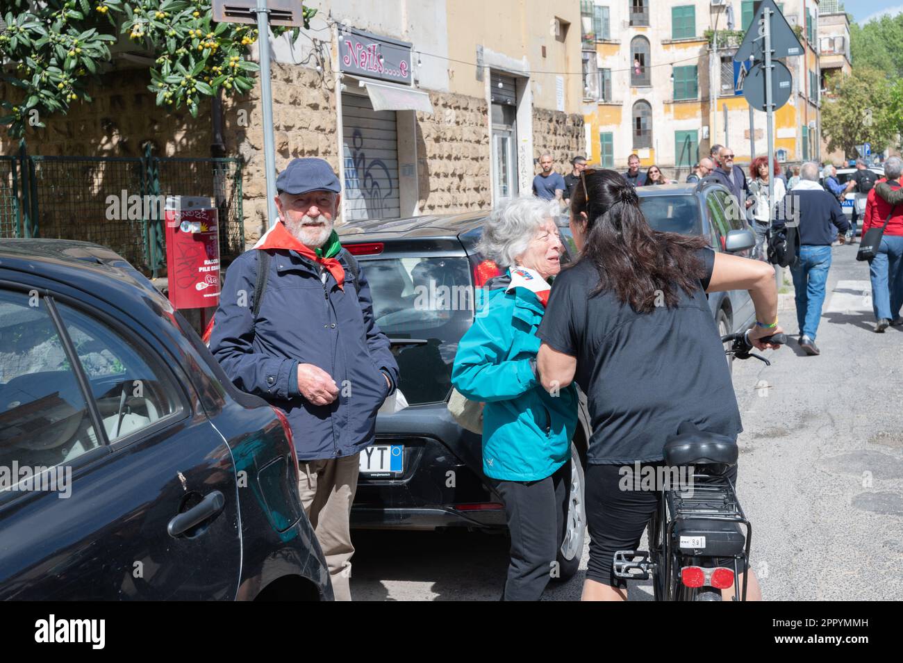 25 4 2023 -Fotos und -Bildmaterial in hoher Auflösung – Alamy