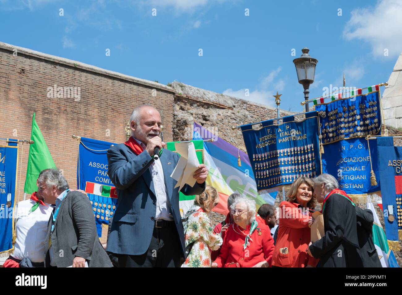 25 4 2023 -Fotos und -Bildmaterial in hoher Auflösung – Alamy