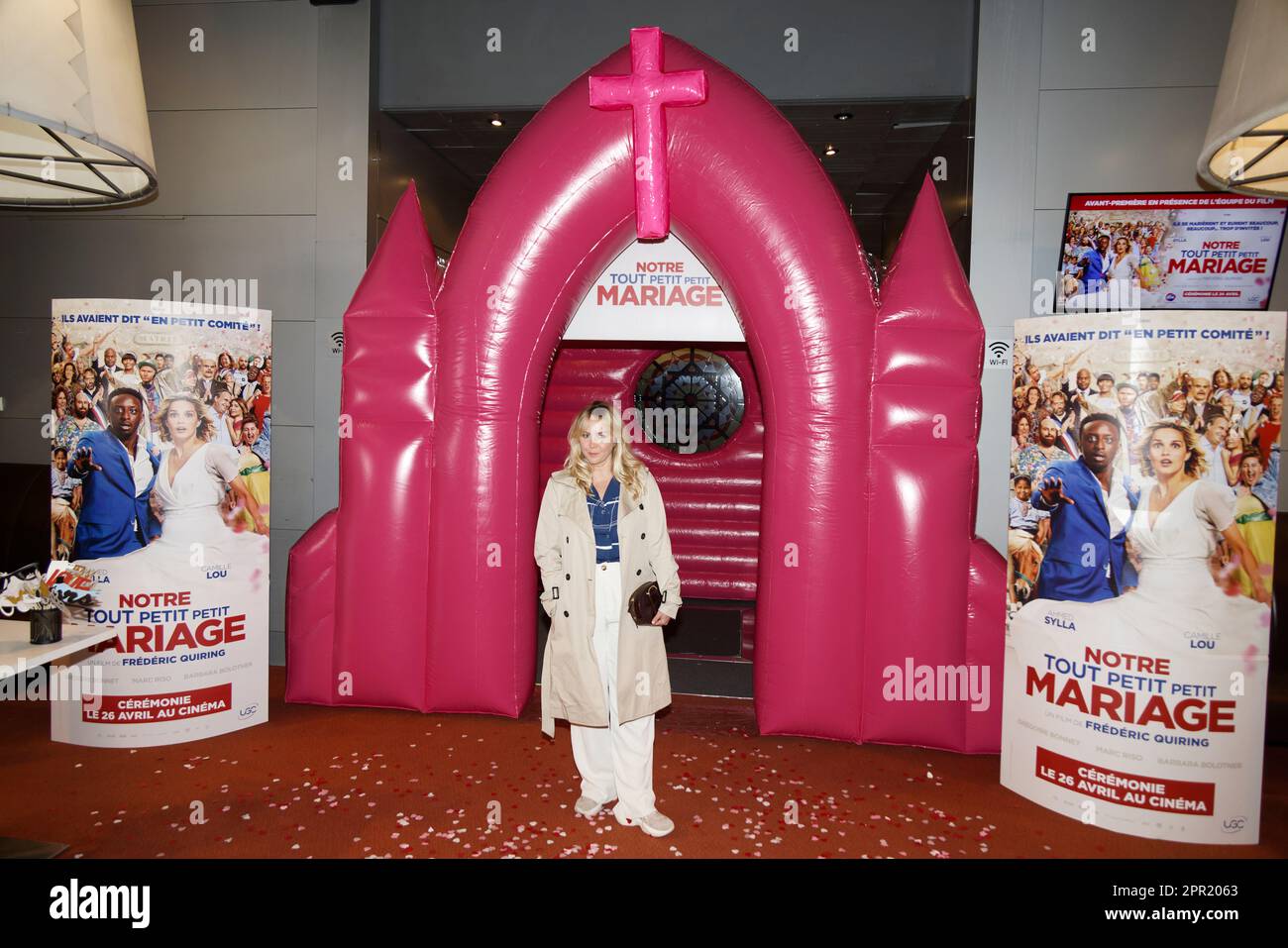 Michael abecassis -Fotos und -Bildmaterial in hoher Auflösung – Alamy