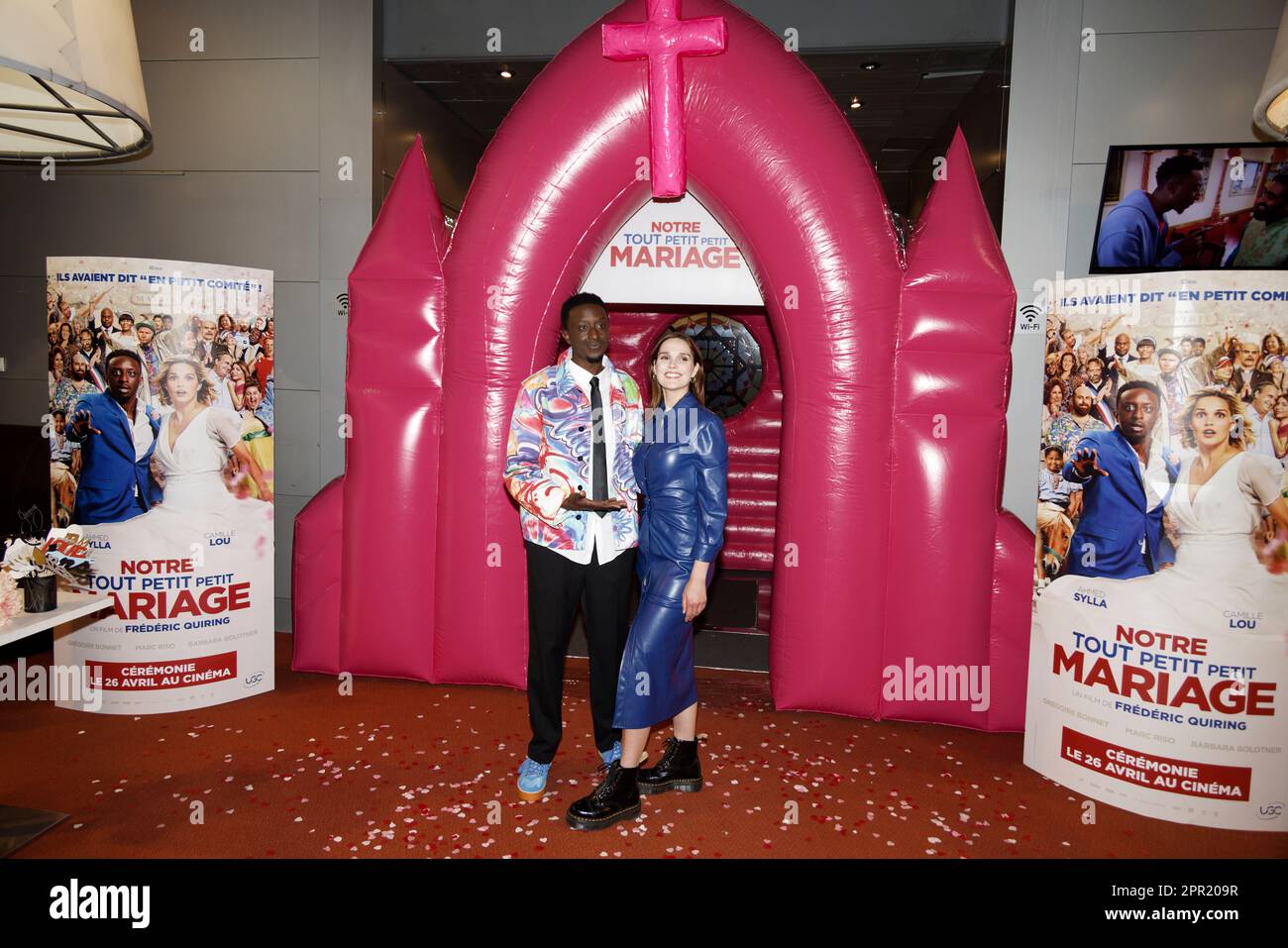 Michael abecassis -Fotos und -Bildmaterial in hoher Auflösung – Alamy