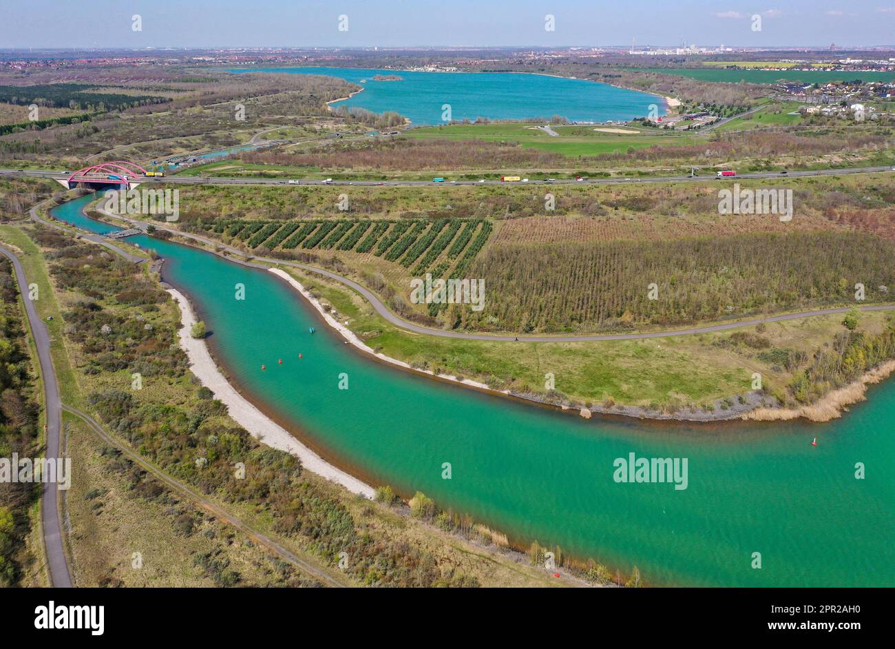 Markkleeberg kanupark -Fotos und -Bildmaterial in hoher Auflösung – Alamy