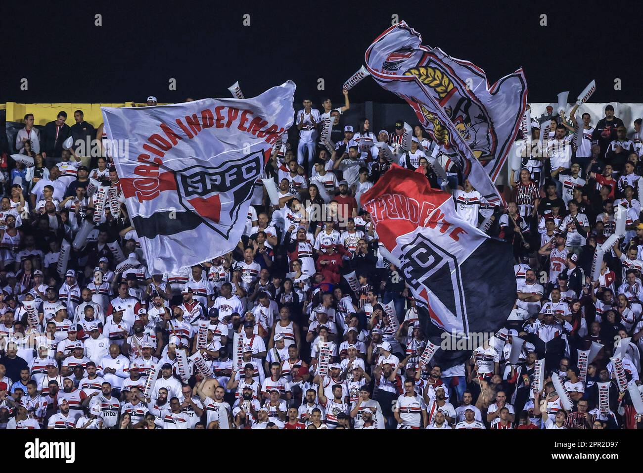 SP - ITU - 25/04/2023 - COPA DO BRASIL 2023, ITUANO X SAO PAULO - Sao ...