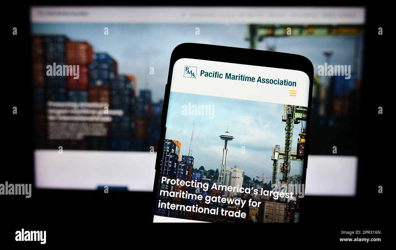 Pacific maritime association -Fotos und -Bildmaterial in hoher ...