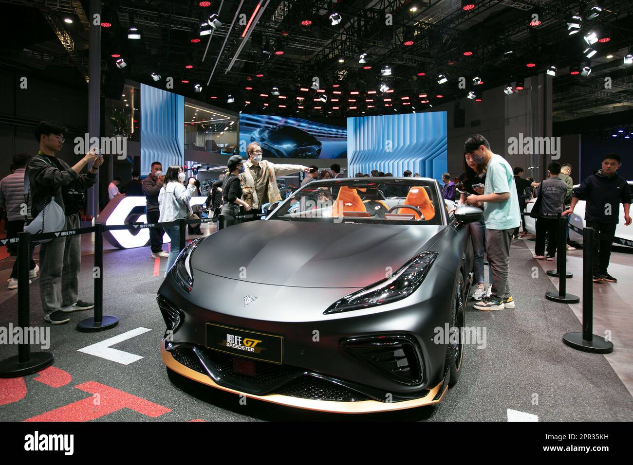 Neta gt speedster -Fotos und -Bildmaterial in hoher Auflösung – Alamy