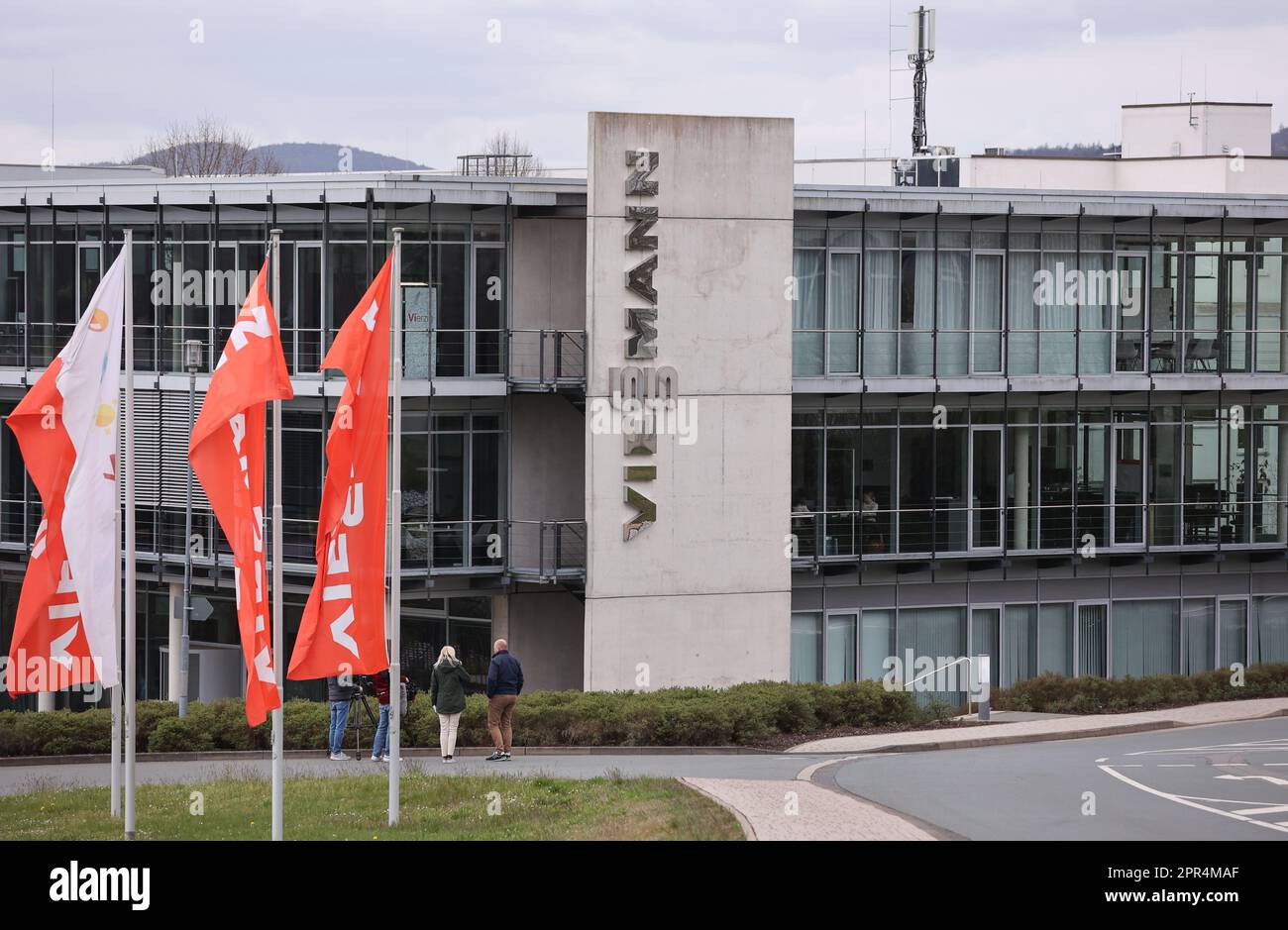 Viessmann gruppe -Fotos und -Bildmaterial in hoher Auflösung – Alamy