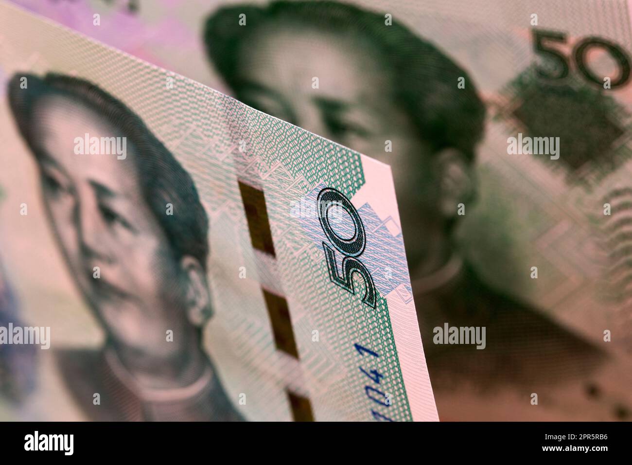 50 chinese yuan -Fotos und -Bildmaterial in hoher Auflösung – Alamy