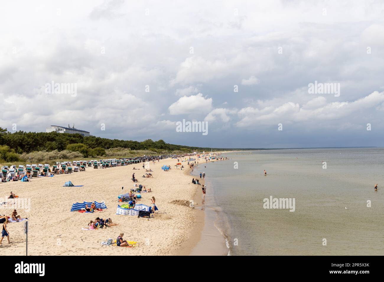Zinnowitz strand -Fotos und -Bildmaterial in hoher Auflösung – Alamy