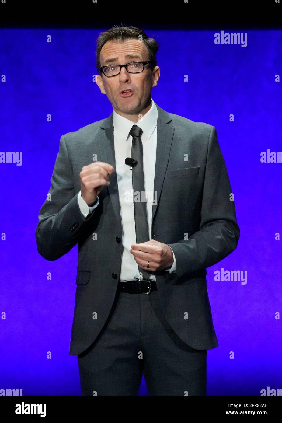 Tony Chambers, the head of theatrical distribution for Disney ...