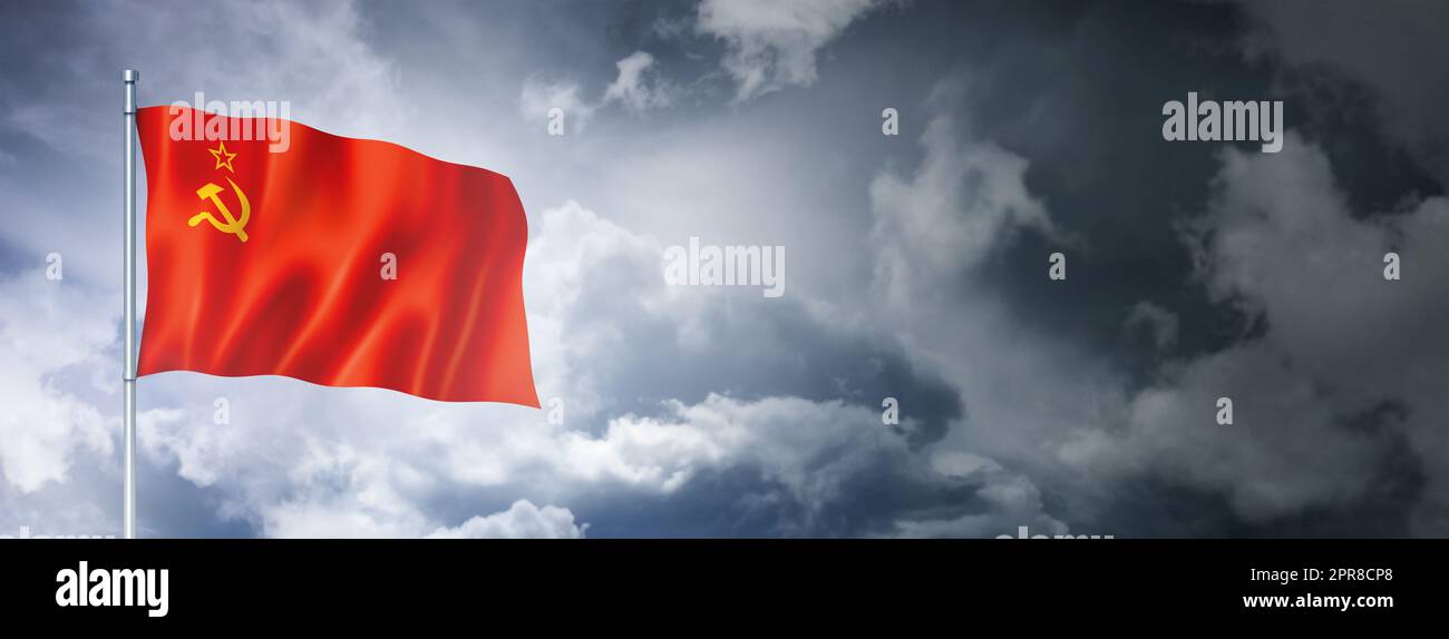 Udssr flagge -Fotos und -Bildmaterial in hoher Auflösung – Alamy