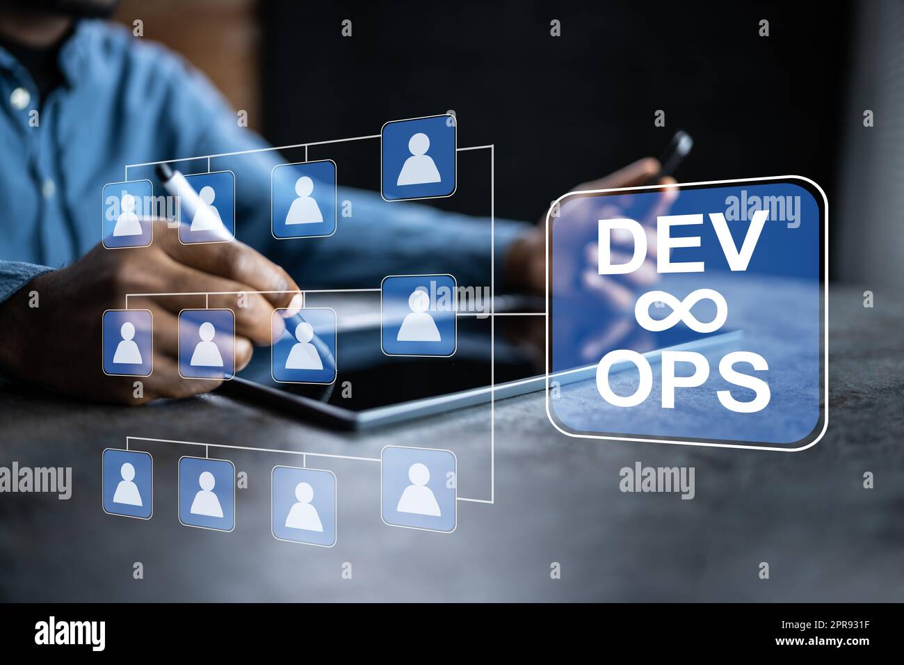 Ciclo de vida del software -Fotos und -Bildmaterial in hoher Auflösung – Alamy