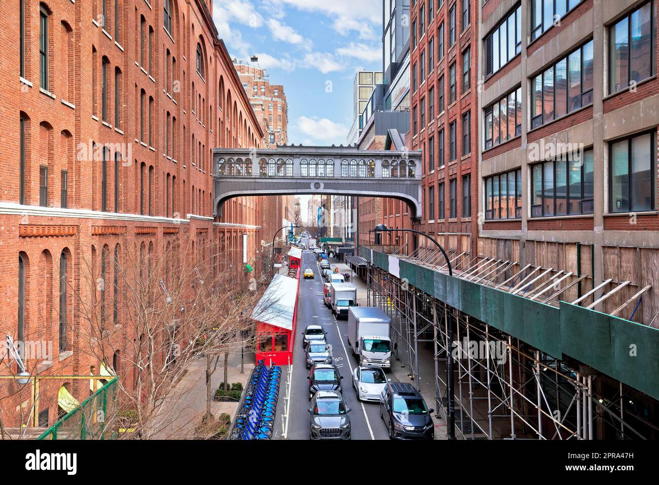 Chelsea square market new york -Fotos und -Bildmaterial in hoher ...