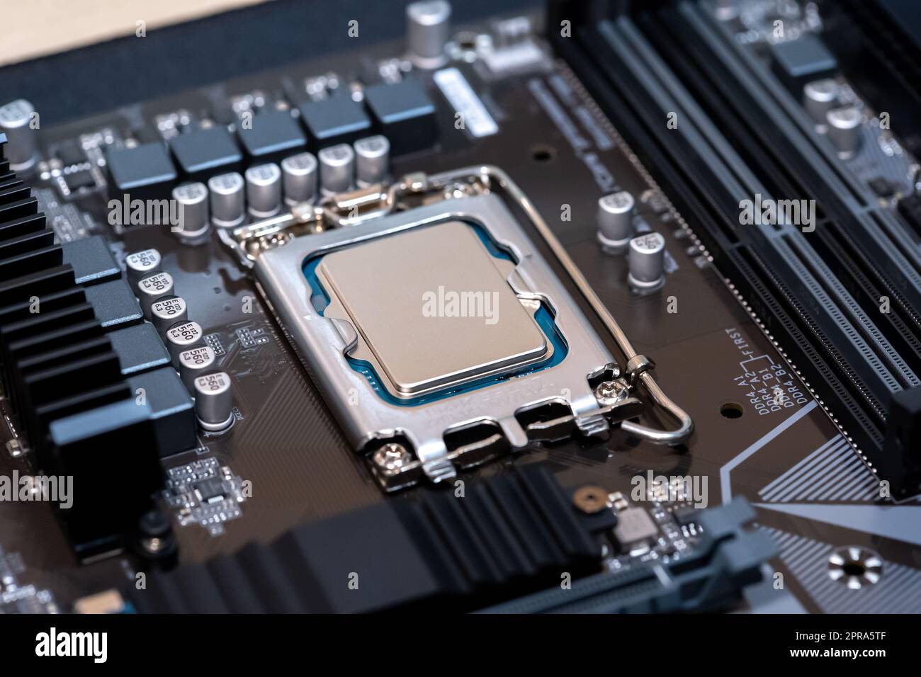 High end computing -Fotos und -Bildmaterial in hoher Auflösung – Alamy