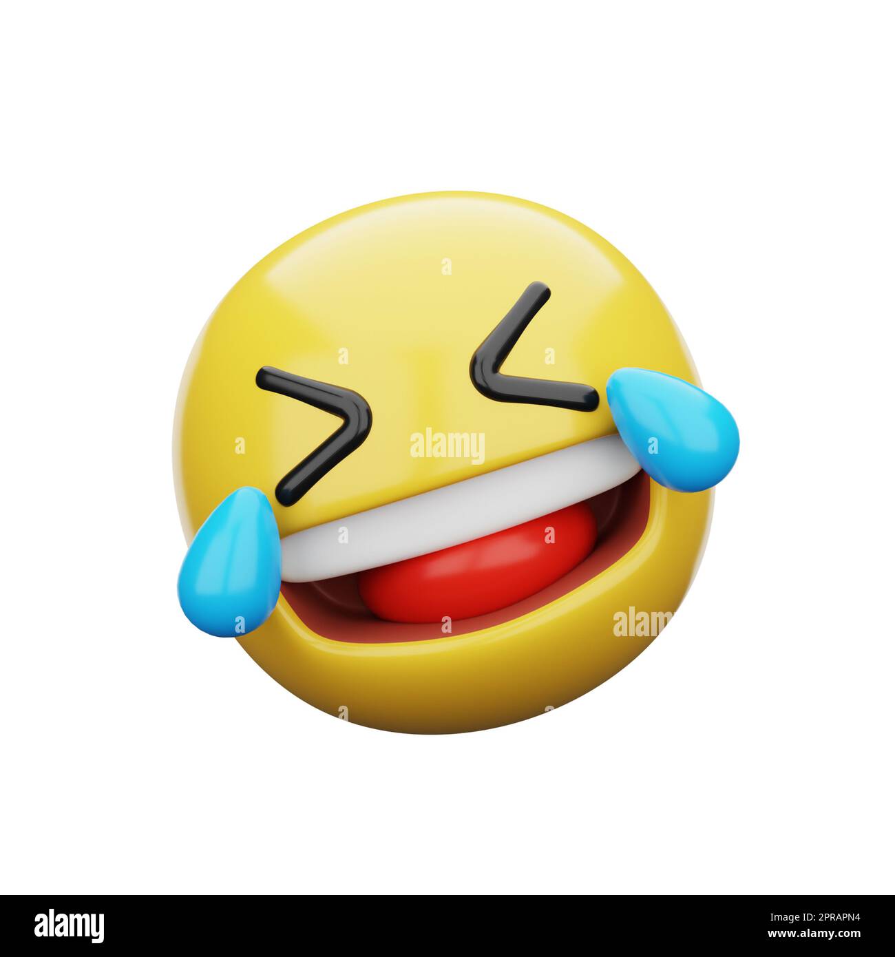 Lachender emoji 3d -Fotos und -Bildmaterial in hoher Auflösung – Alamy