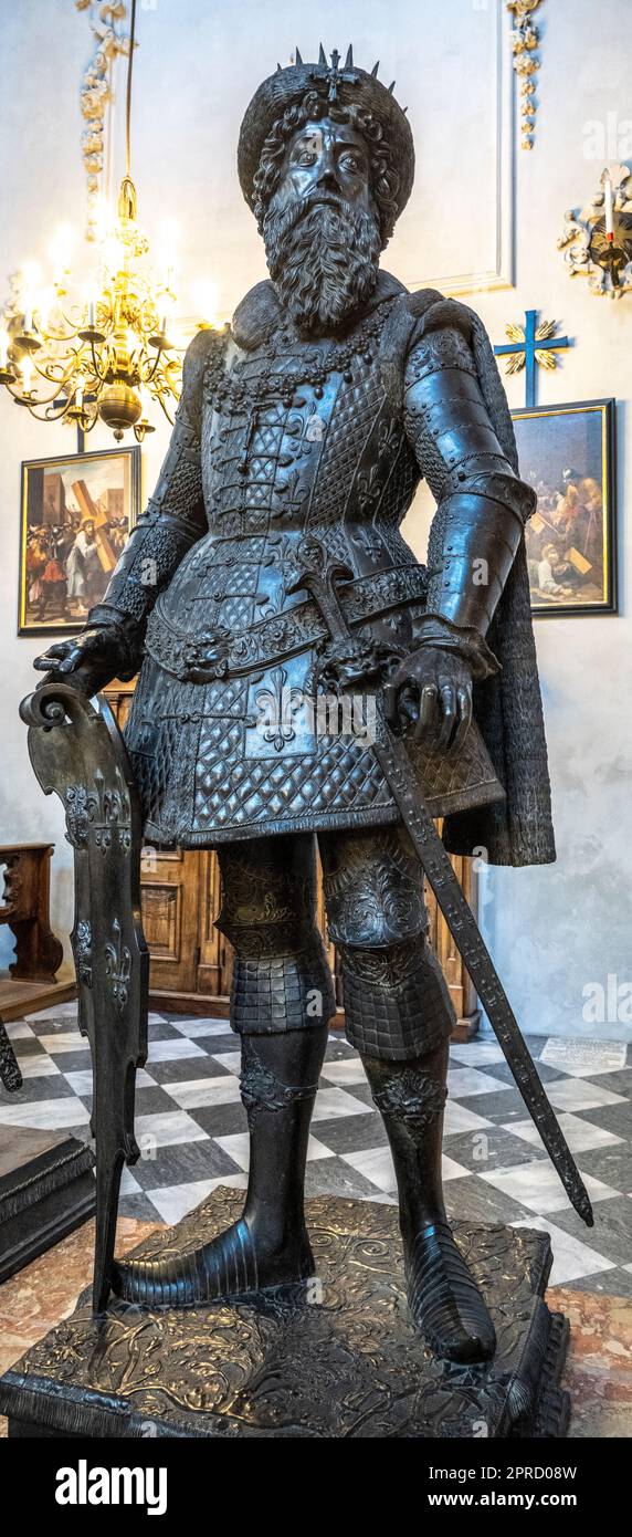 King of the franks -Fotos und -Bildmaterial in hoher Auflösung – Alamy