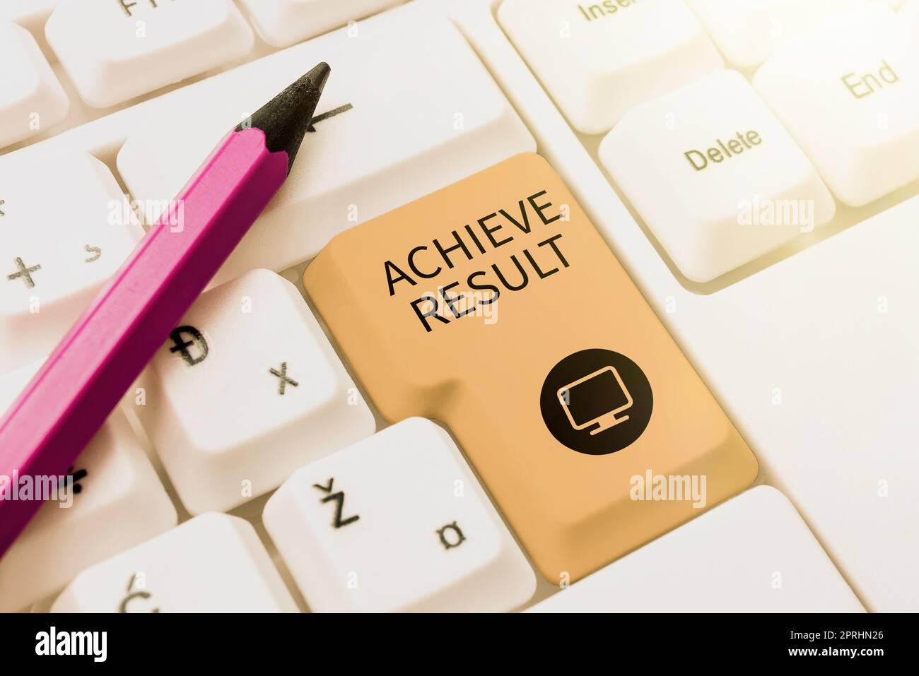 Schreiben und Anzeigen von Text Erzielen Sie ResultErzielen Sie ein ...