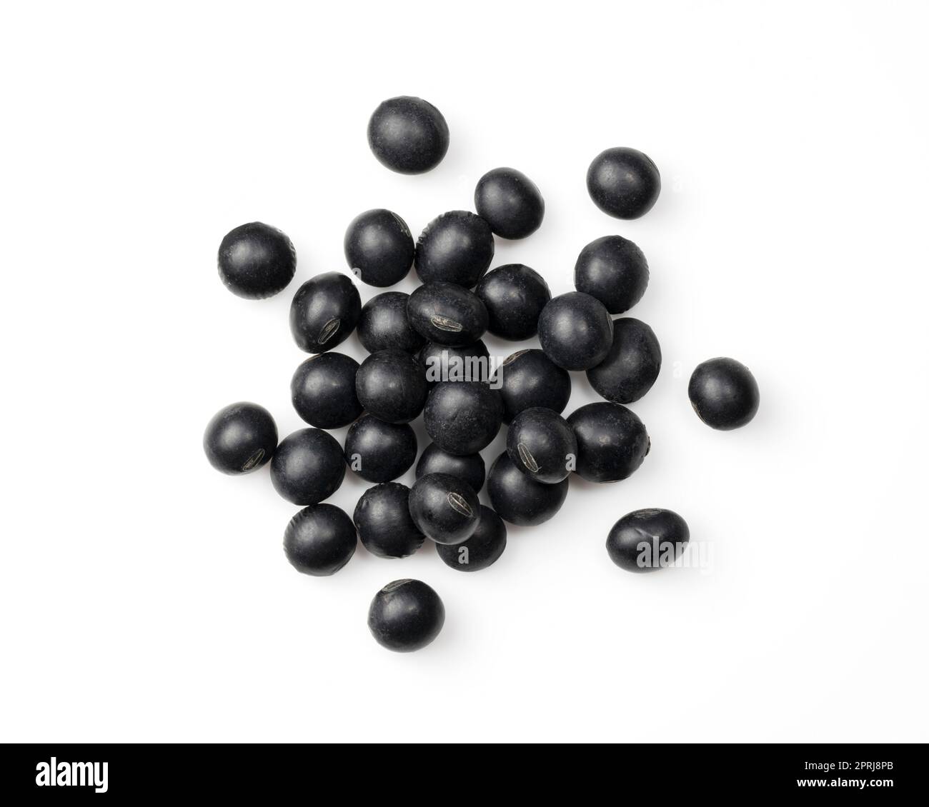 Haufen schwarze bohnen -Fotos und -Bildmaterial in hoher Auflösung – Alamy