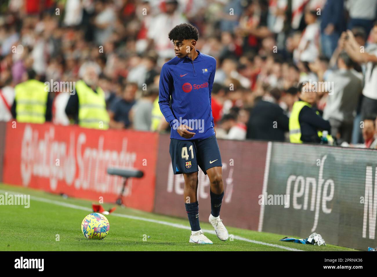 Lamine yamal -Fotos und -Bildmaterial in hoher Auflösung – Alamy