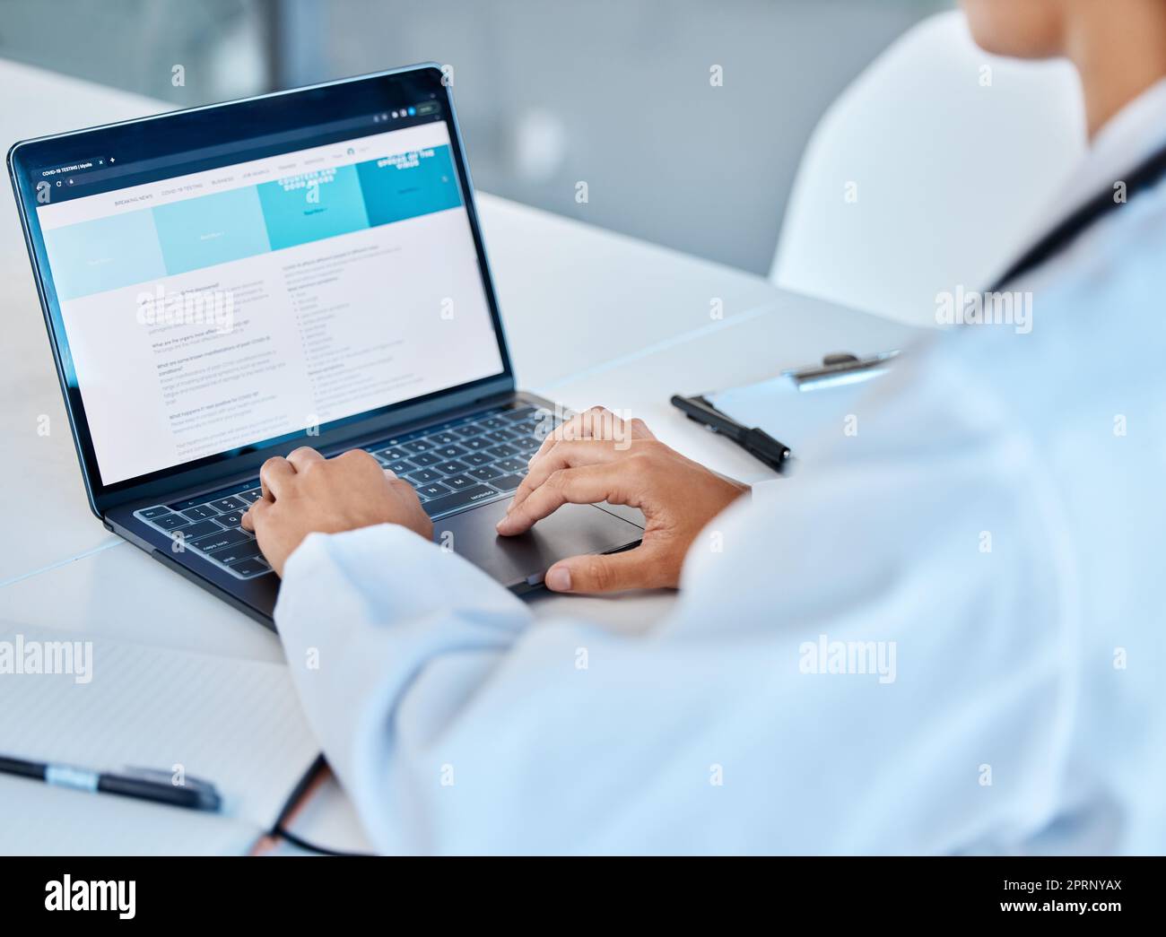 Health worker -Fotos und -Bildmaterial in hoher Auflösung – Alamy